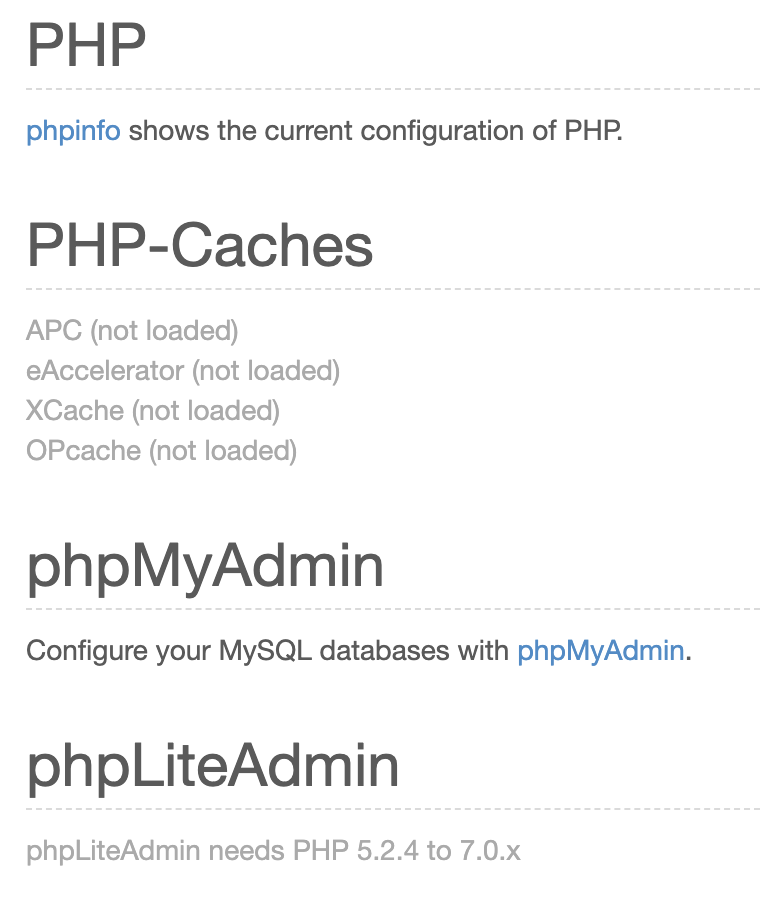 MAMPを利用してMacでWordPressを使ってみよう - こげろぐ