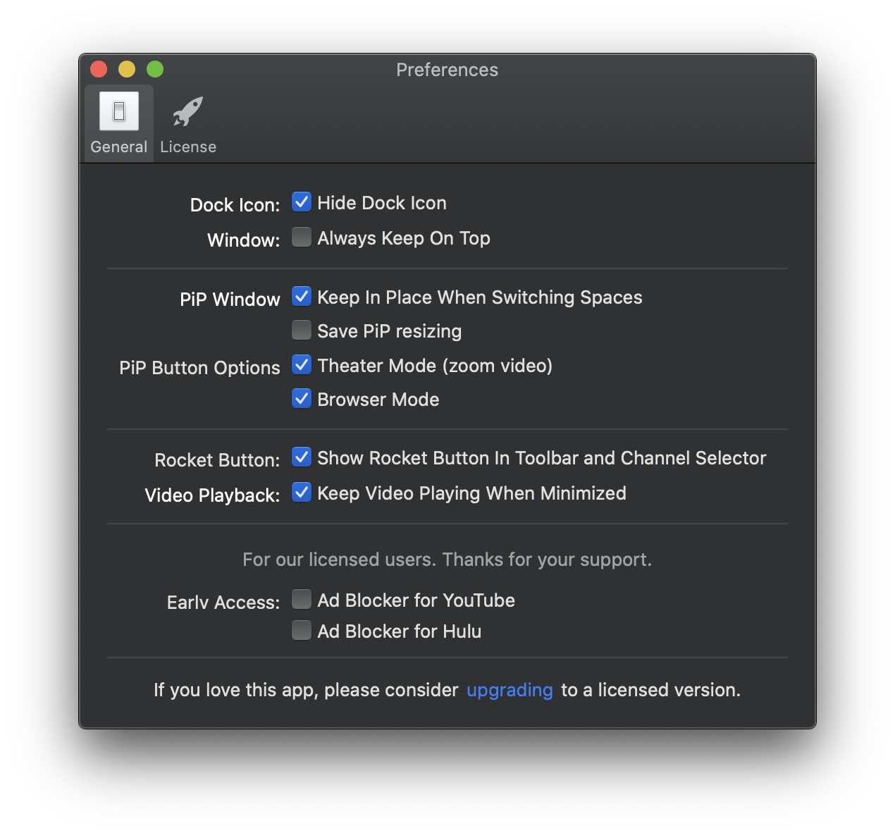 【Mac】動画を見ながら快適作業！Friendly Streamingが超おすすめです！ - こげろぐ